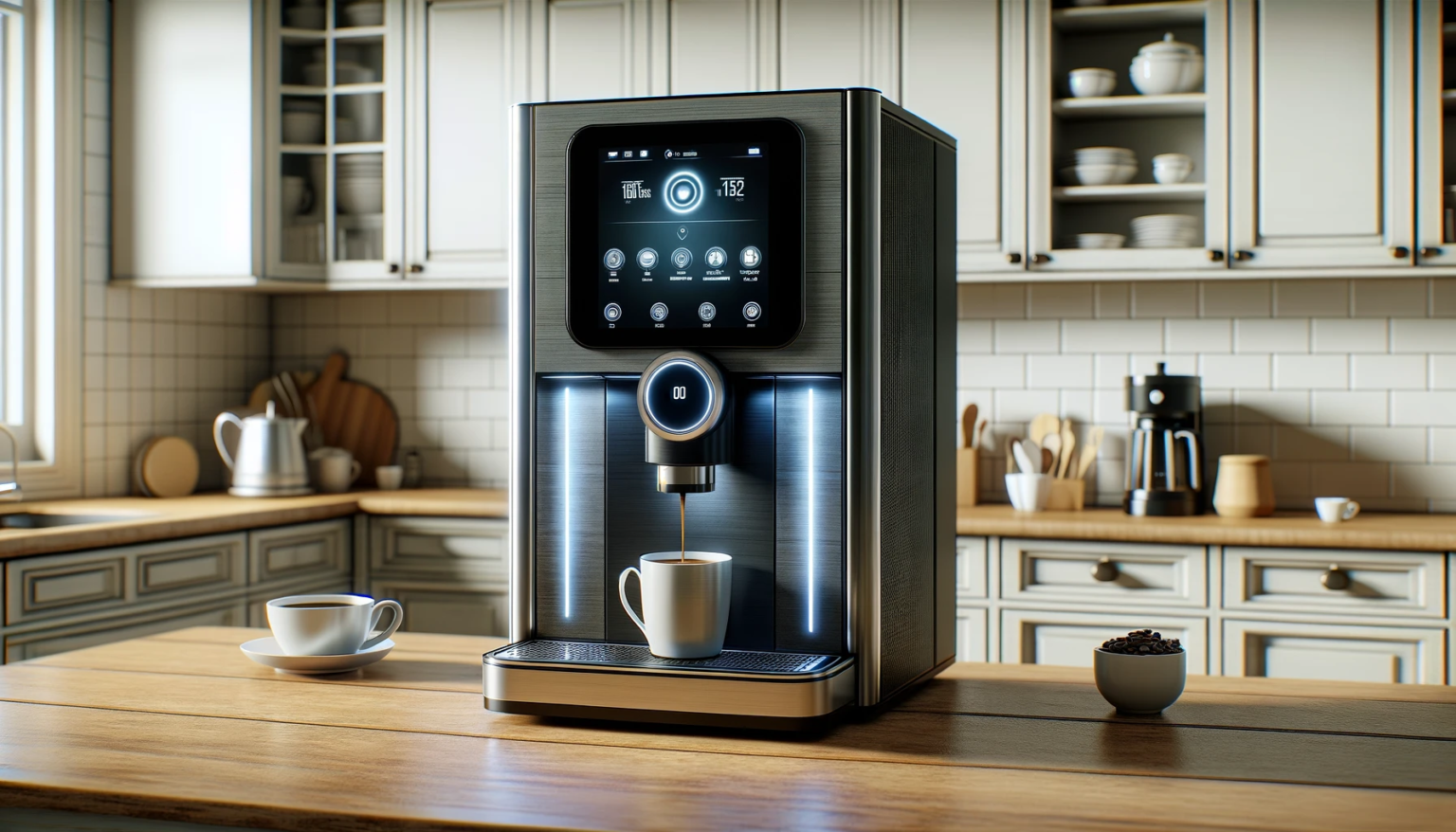 AI In Your Coffee Cup: The Future Of Personalized Brewing