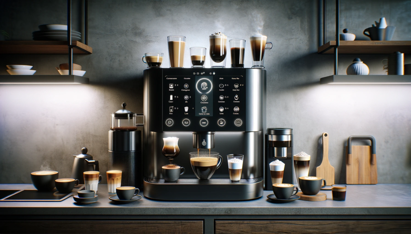 AI In Your Coffee Cup: The Future Of Personalized Brewing