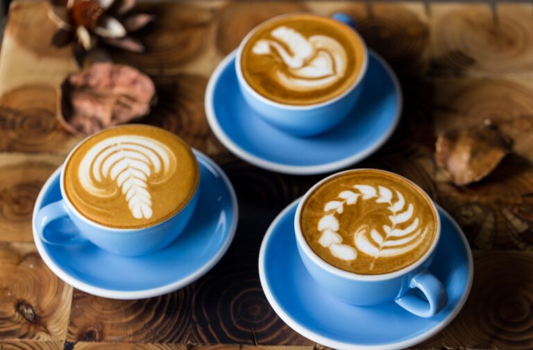 Beginner's Guide To Creating Stunning Latte Art Designs