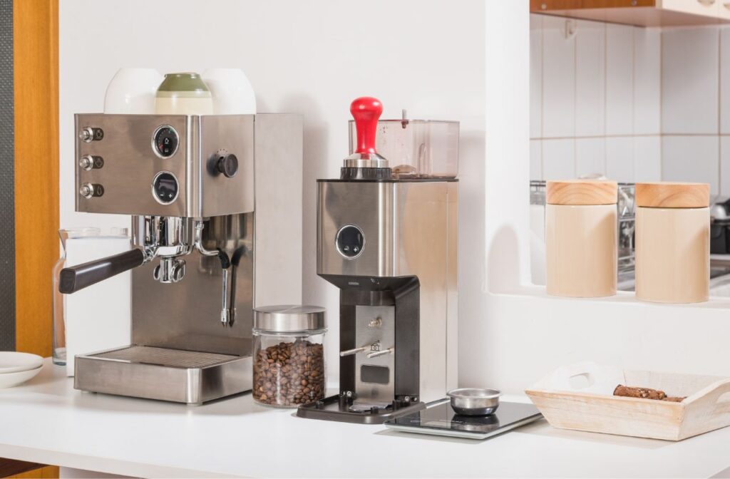 What Makes A Good Home Espresso Machine? » Weird Coffee People