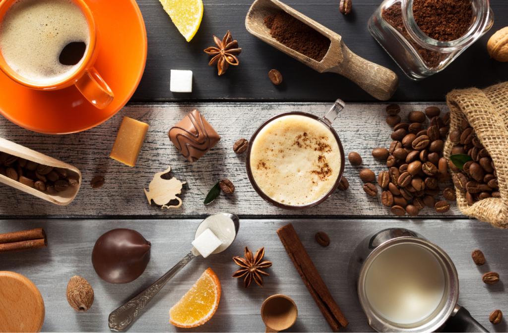 Exploring Coffee Bean Flavor Profiles: A Comprehensive Guide » Weird ...