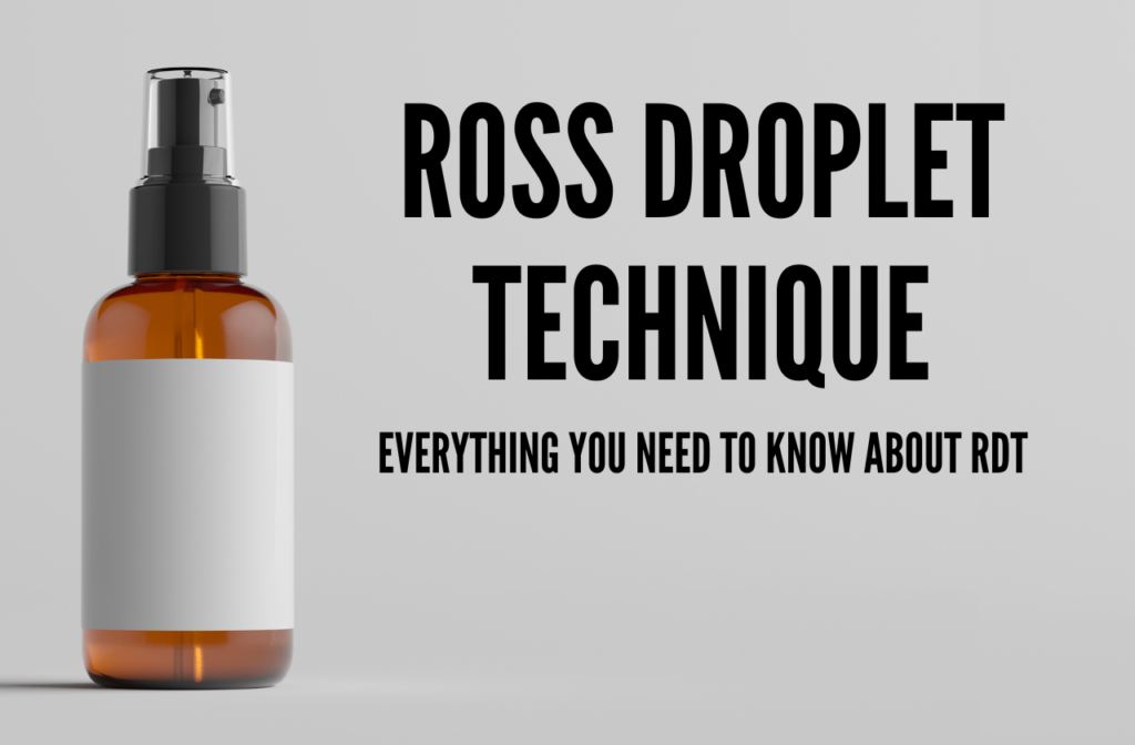 The Ross Droplet Technique Explained » Weird Coffee People