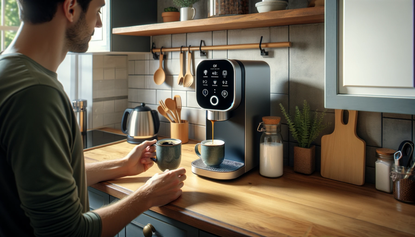 AI In Your Coffee Cup: The Future Of Personalized Brewing